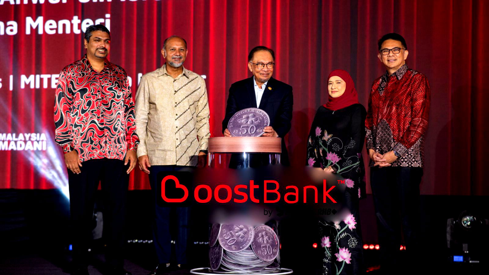 Boost Bank launches embedded digital bank app in Malaysia | Marketing ... Boost Bank launches embedded digital bank app in Malaysia | Marketing ...